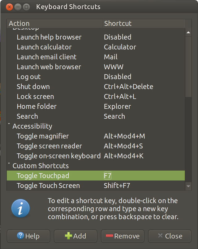 Toggle Your Laptop's Trackpad/Touchpad On and Off · Going Linux
